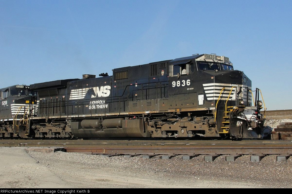 NS 9836